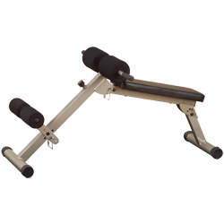 Body-Solid Ab Board Hyperextension