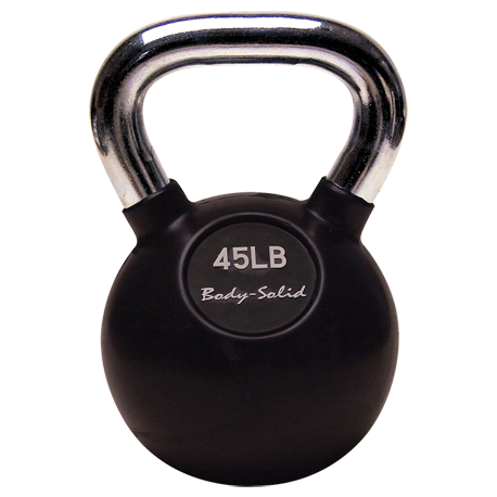 Body-Solid 45 lb. Premium Kettlebell