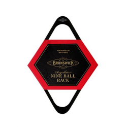 Brunswick Billiards 9-Ball Rack