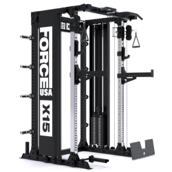 Force USA G15 Pro All-In-One Trainer (Stack + Free Weight)