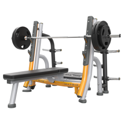 Matrix Magnum Breaker Olympic Flat Bench