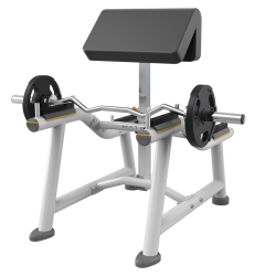 Matrix Magnum Preacher Curl