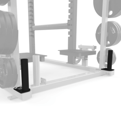 Matrix Magnum Bolt-On Olympic Bar Holders (Pair)