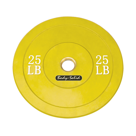 Body-Solid Power Rack - 200 lb Premium Weight Stack