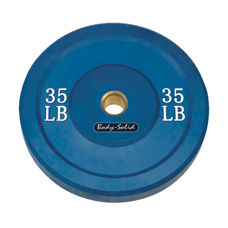 Body-Solid Power Rack - 200 lb Premium Weight Stack