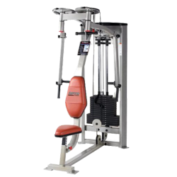 Raptor Rear Deltoid / Pectoral Fly - 225lb Weight Stack