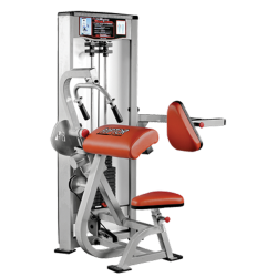 Raptor Seated Tricep Extension - 150lb Weight Stack