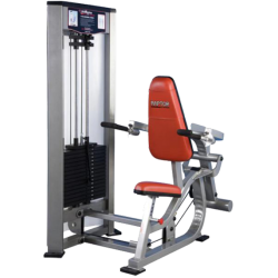 Raptor Seated Triceps Press-Down - 400lb Weight Stack