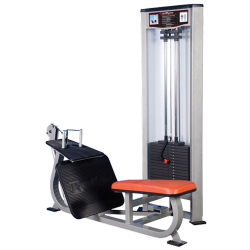 Raptor Low Cable Row - 300lb Weight Stack