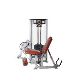 Raptor Leg Extension/ Prone Leg Curl - 225lb Weight Stack