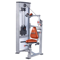 Raptor Neck Machine- 75lb Weight Stack