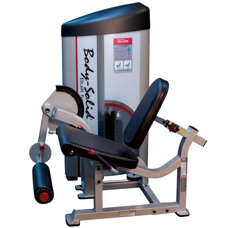 Body-Solid Pro Clubline Series II Leg Extension