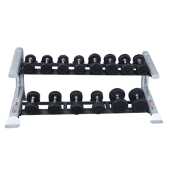 Body-Solid Vertical Dumbbell Rack