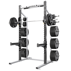 Matrix Magnum MEGA Power Rack 8'