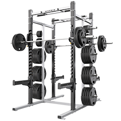 Matrix Magnum MEGA Power Rack 8'