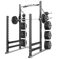 Matrix Magnum MEGA Power Rack 8'