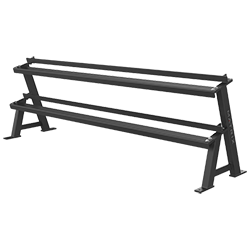 Matrix Varsity Series 2-Tier Dumbbell Rack