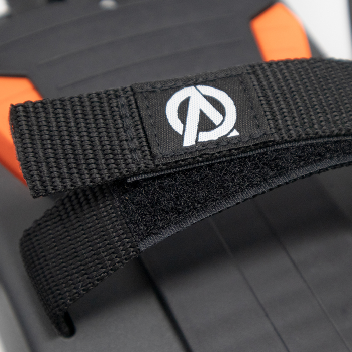 Aviron Hook & Loop Straps