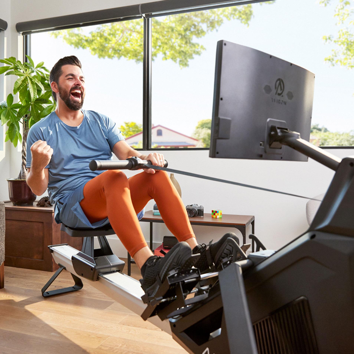 Aviron Strong Rower