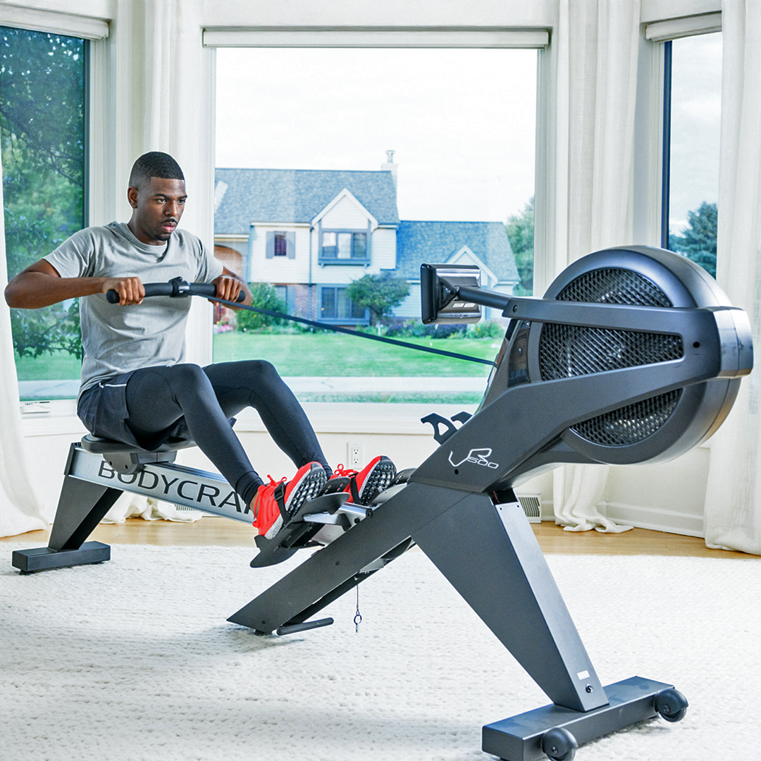Bodycraft VR500 Pro Rowing Machine