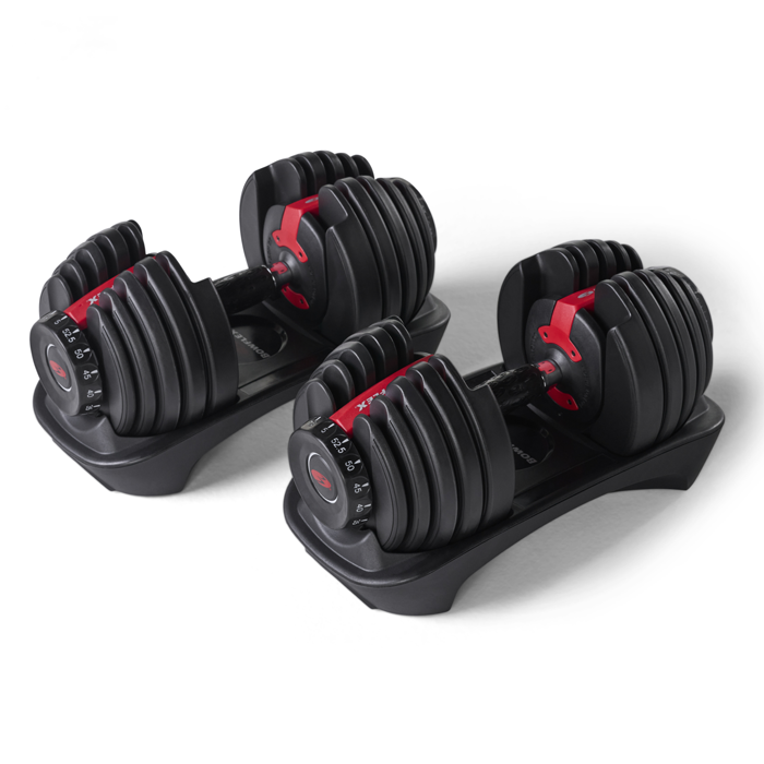 Selecttech 552 Adjustable Dumbbells – IUJLEO