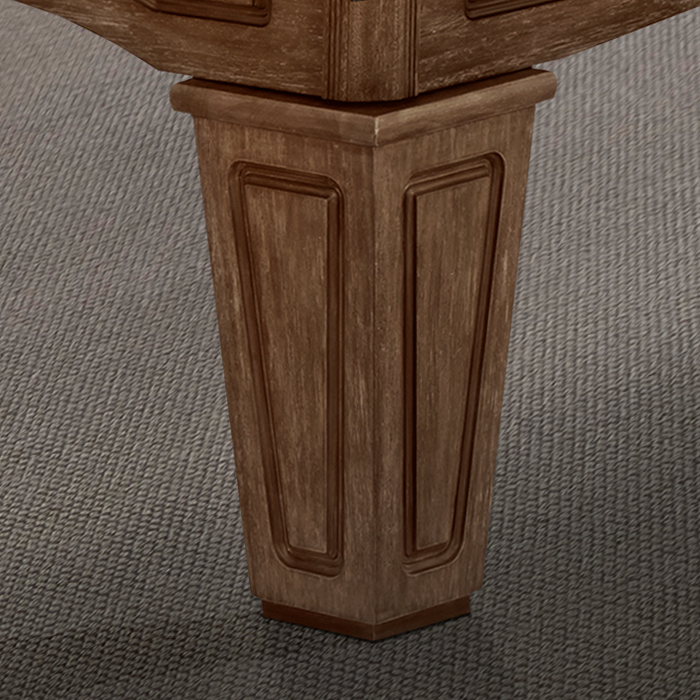 Brunswick Allenton 8' Pool Table With Tapered Leg