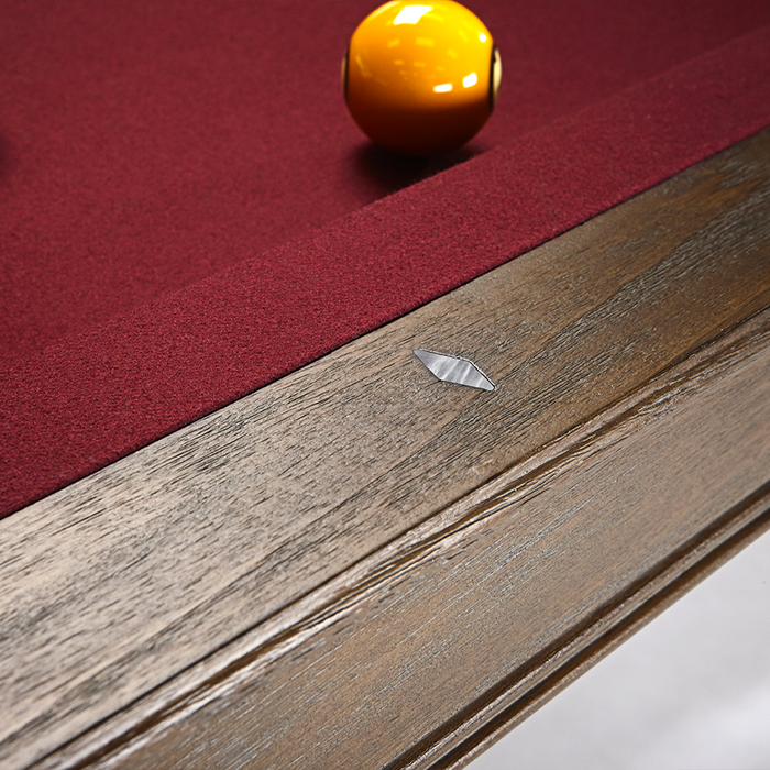 Brunswick Brae Loch 8' Pool Table