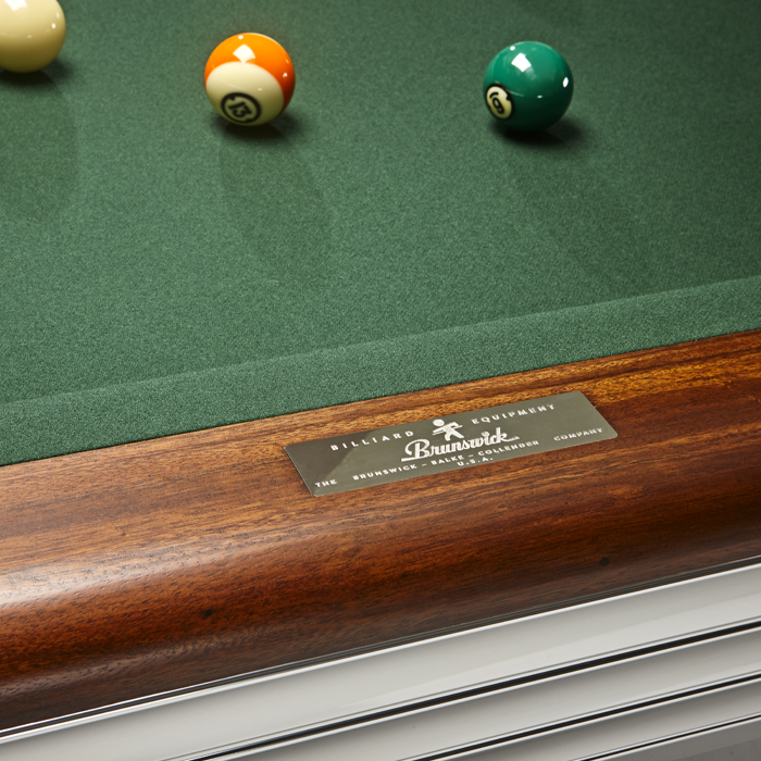 Brunswick Centennial 9' Pool Table
