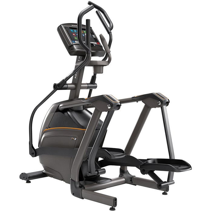 Matrix Ellipticals & Ascent Trainers | Leisure Fitness Equipment