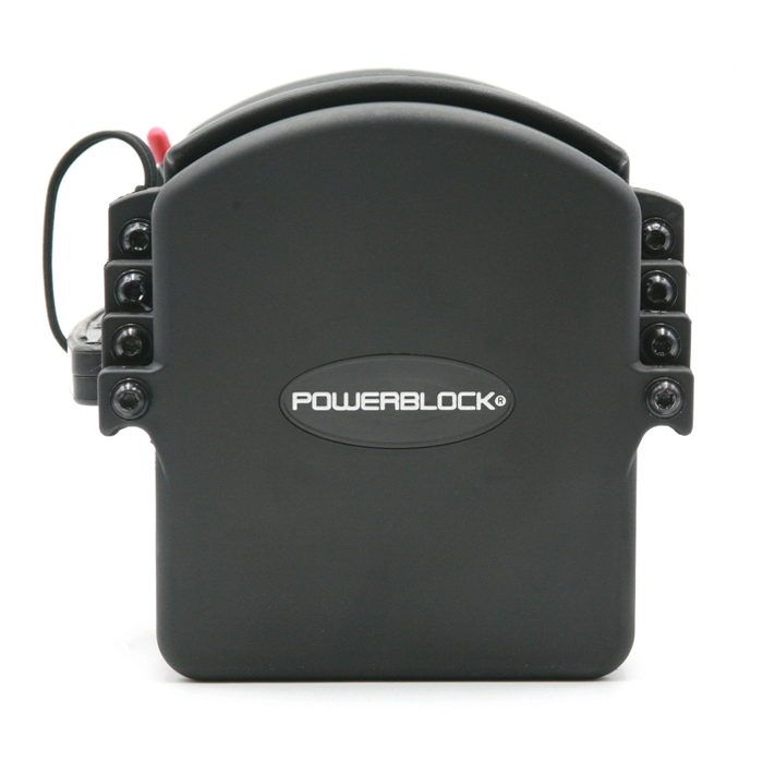 PowerBlock Pro EXP Stage 1 Set (5-50 lb)