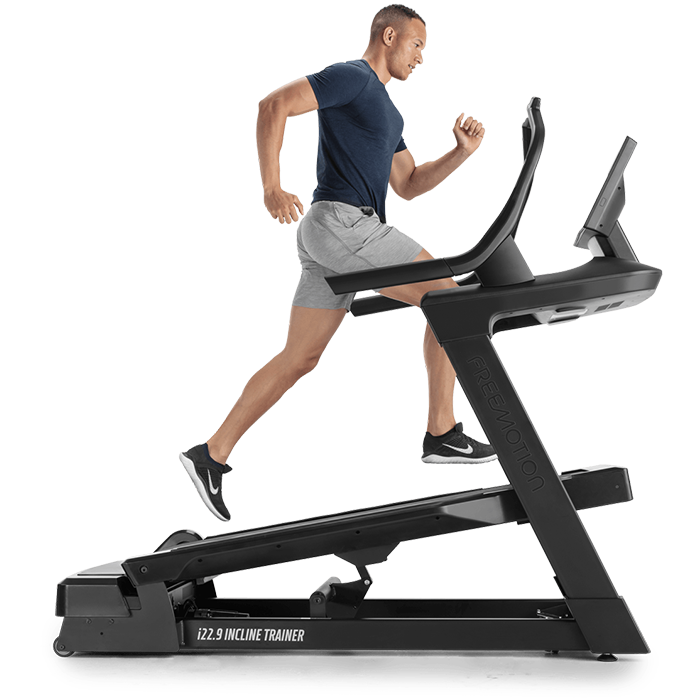 Freemotion i22.9 Incline Trainer