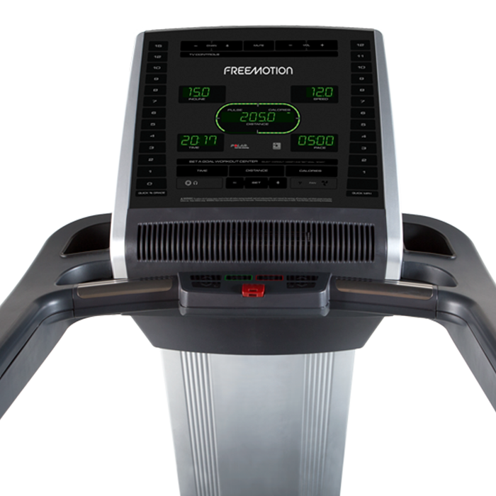 Freemotion t10.9 Interval Reflex Treadmill