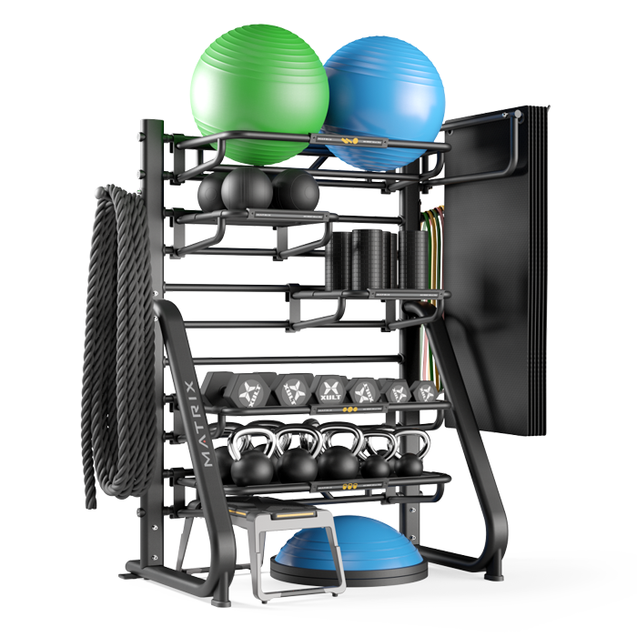 Matrix Connexus Storage Station