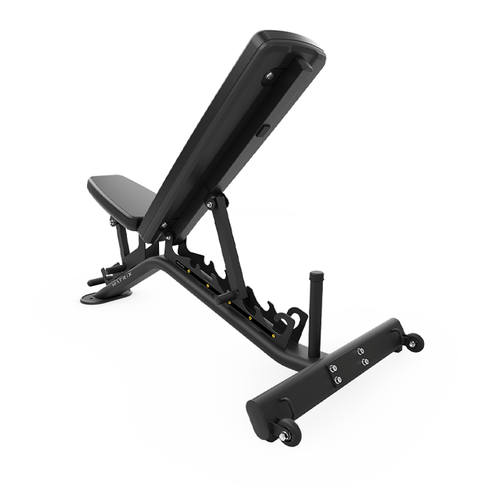 Matrix Go Series Adjustable Bench