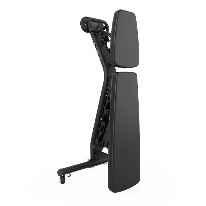 Matrix Go Series Adjustable Bench