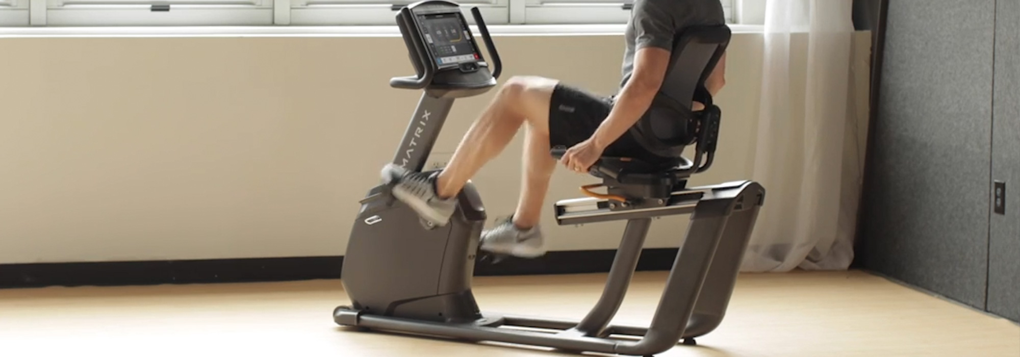 Matrix Recumbent Bikes