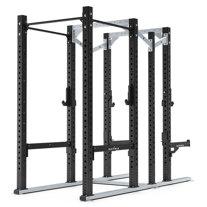 Matrix Magnum MX Combo Power Half Rack