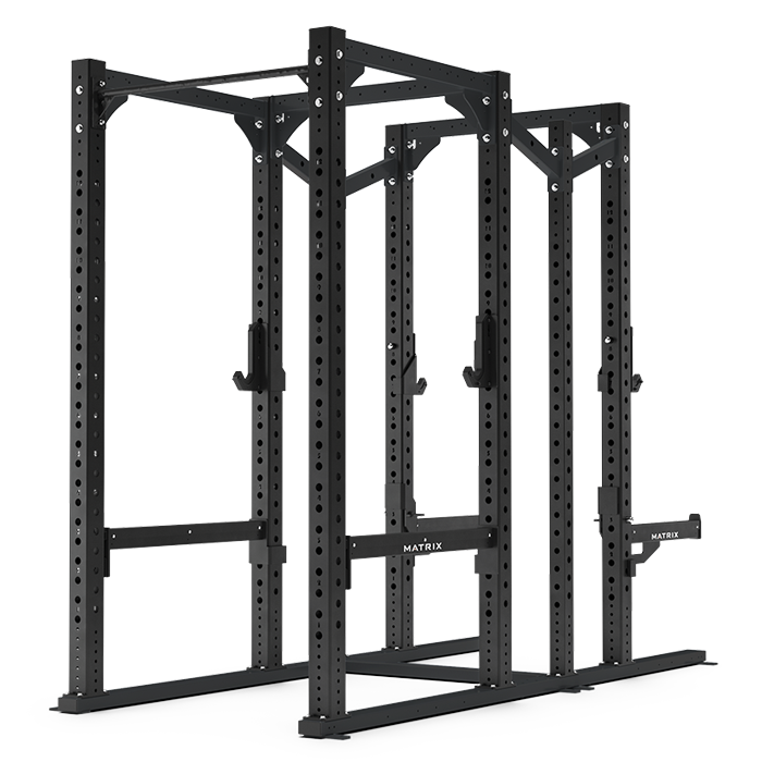 Matrix Magnum MX Combo Power Half Rack