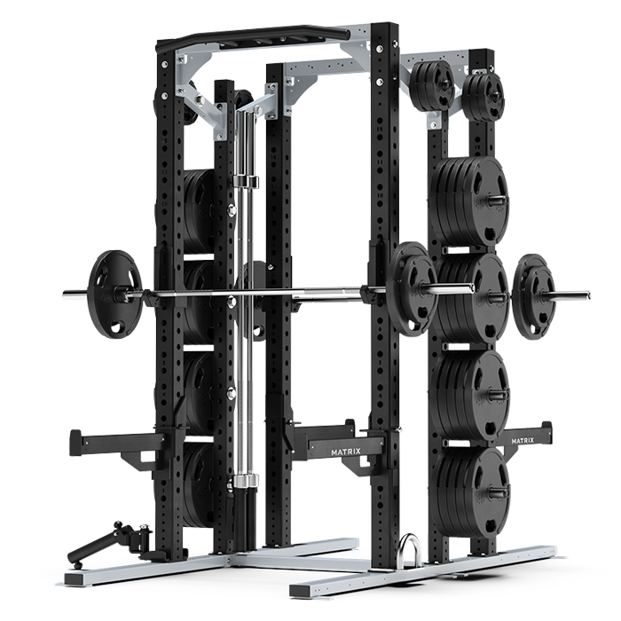 Matrix Magnum MX Double Half Rack