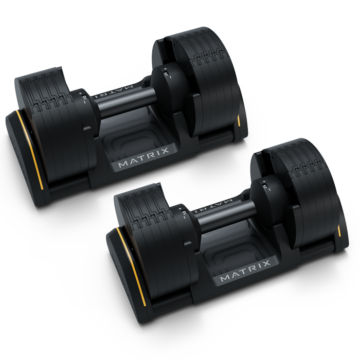 Matrix DB50 Adjustable Dumbbells