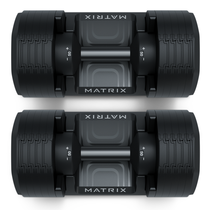 Matrix DB50 Adjustable Dumbbells