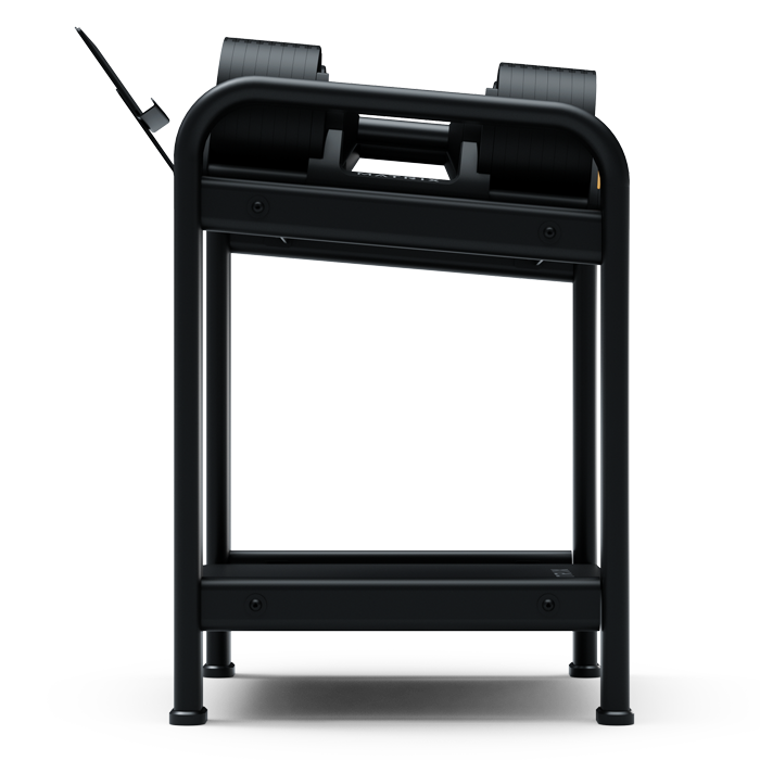 Matrix Adjustable Dumbbell Storage Rack