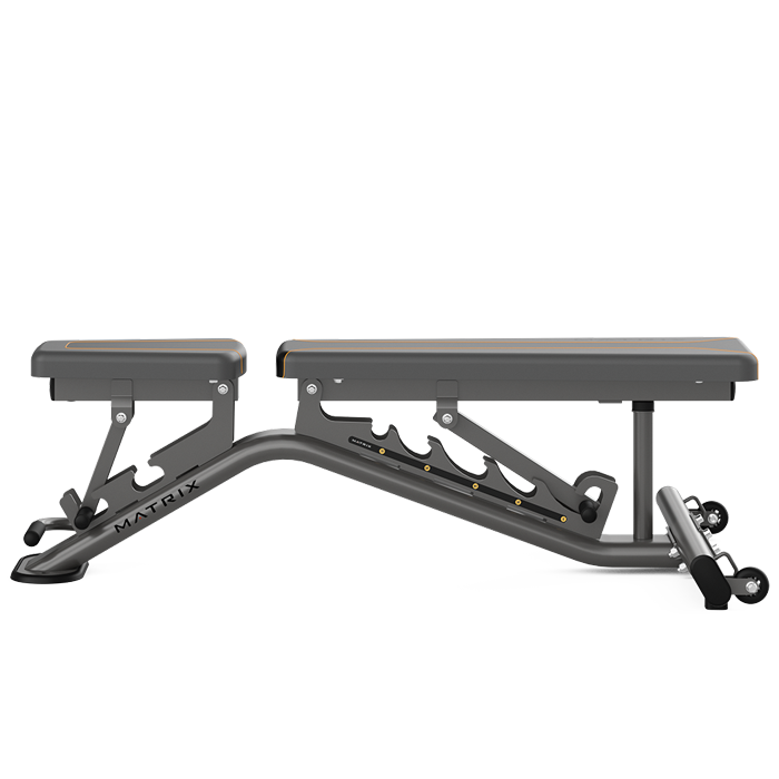 Matrix Multi-Adjustable Bench