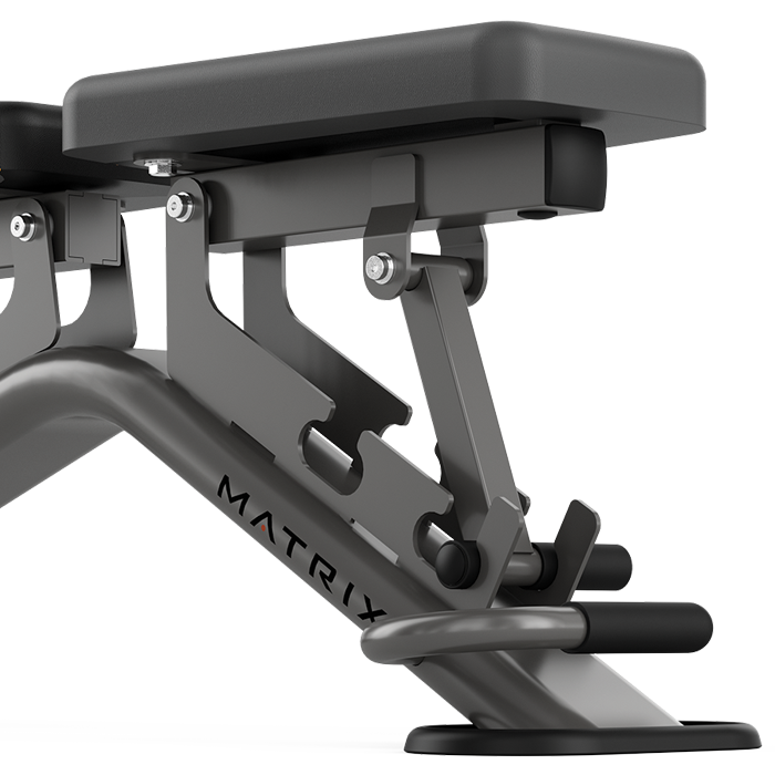 Matrix Multi-Adjustable Bench