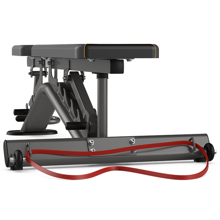 Matrix Multi-Adjustable Bench