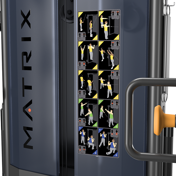 Matrix FTR30 Functional Trainer