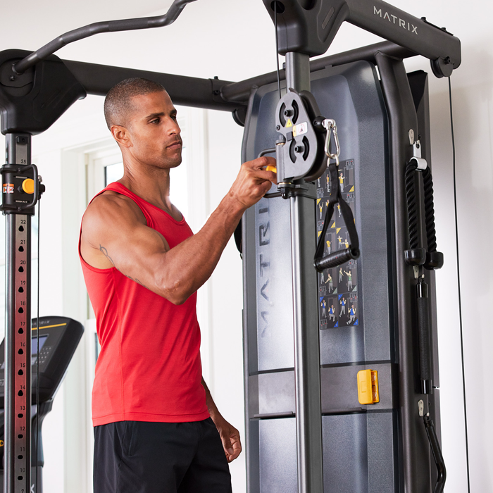 Matrix FTR30 Functional Trainer