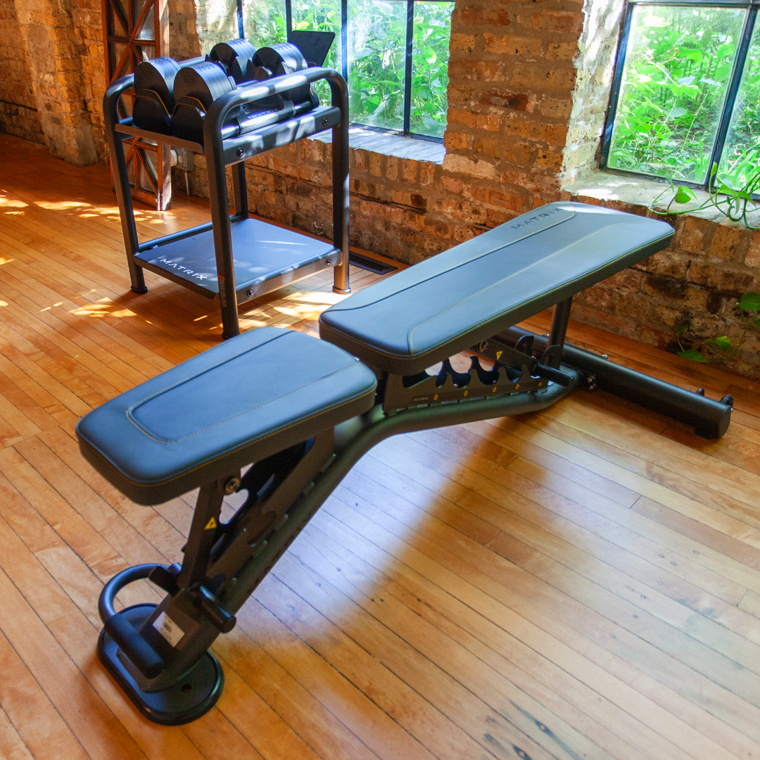 Matrix Space-Saving Strength Bundle