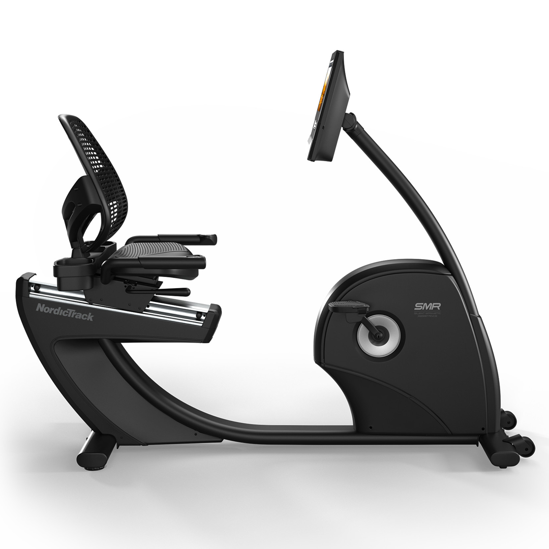 NordicTrack New 10 Recumbent Bike