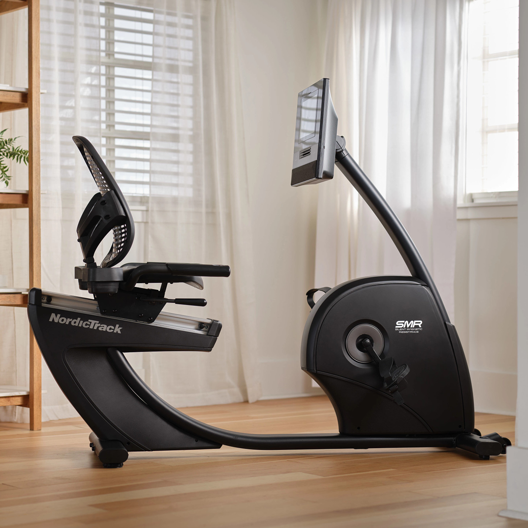 NordicTrack New 10 Recumbent Bike